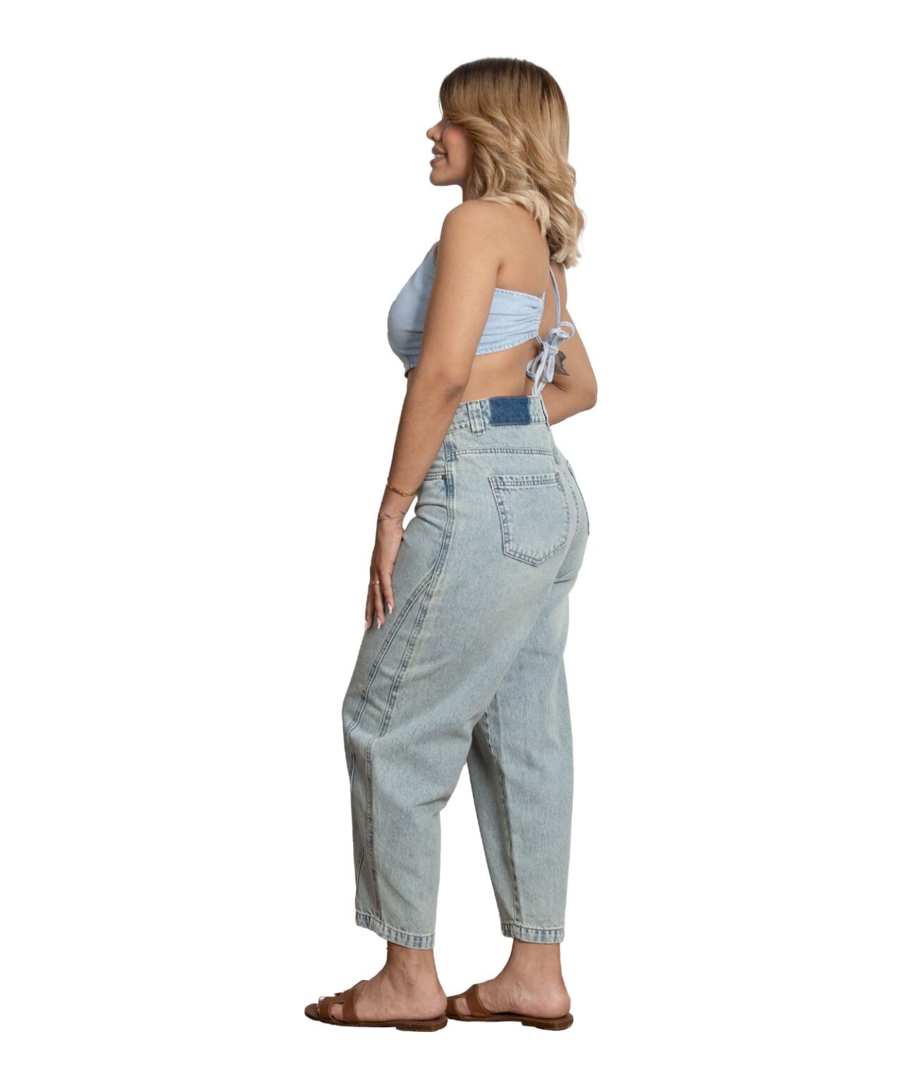 Jean Balloon Fit – Curvy Perú | ¡Haz Realidad tu mejor versión!
